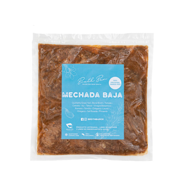 Mechada baja (Beef cooked in Bone Broth) – Grassfedcr